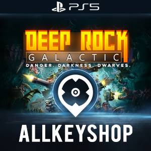 Buy Deep Rock Galactic PS5 Compare Prices
