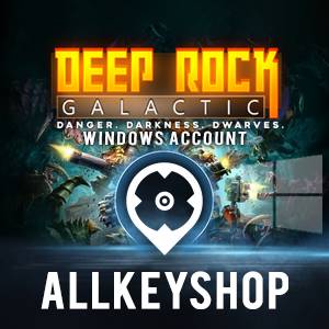 Buy Deep Rock Galactic Windows Account Compare Prices