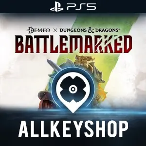 Buy Demeo x Dungeons & Dragons Battlemarked PS5 Compare Prices