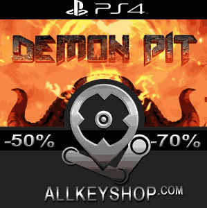 Buy Demon Pit PS4 Compare Prices