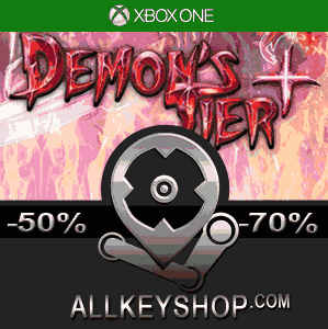 Buy Demons Tier Plus Xbox One Compare Prices