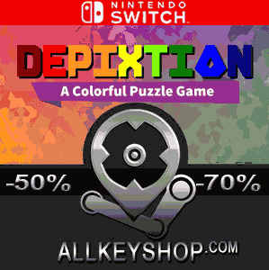 Buy Depixtion Nintendo Switch Compare Prices