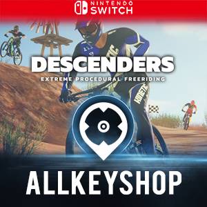 Buy Descenders Nintendo Switch Compare prices