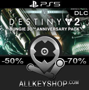 Buy Destiny 2 Bungie 30th Anniversary Pack PS5 Compare Prices