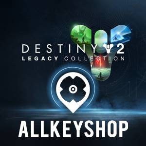 Buy Destiny 2 Legacy Collection 2023 CD Key Compare Prices