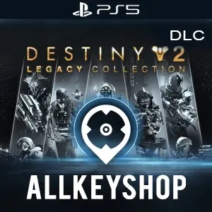 Buy Destiny 2 Legacy Collection 2025 PS5 Compare Prices