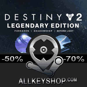 Buy Destiny 2 Legendary Edition CD Key Compare Prices