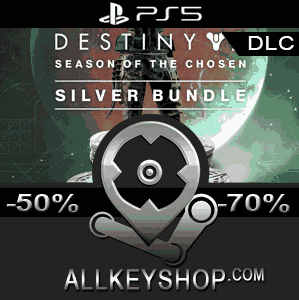 Buy Destiny 2 Season of the Chosen Silver Bundle PS5 Compare Prices