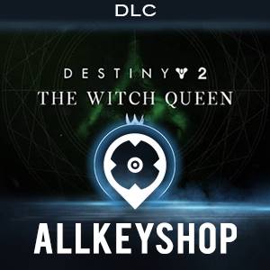 Buy Destiny 2 The Witch Queen CD Key Compare Prices