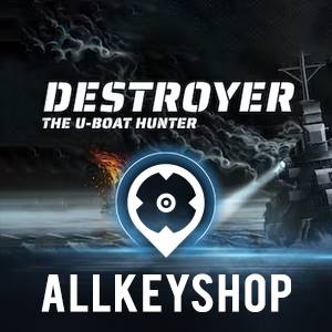 Buy Destroyer The U-Boat Hunter CD Key Compare Prices