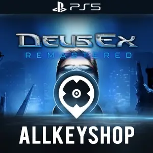 Buy Deus Ex Remastered PS5 Compare Prices