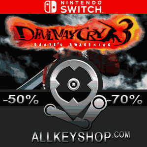 Buy Devil May Cry 3 Nintendo Switch Compare prices