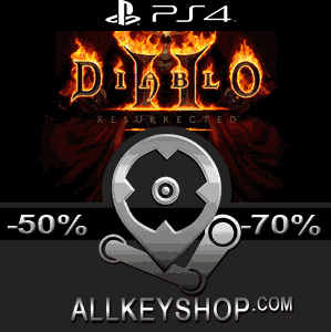 Buy Diablo 2 Resurrected PS4 Compare Prices