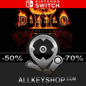 Buy Diablo 2 Resurrected Nintendo Switch Compare prices
