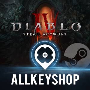 Diablo 4 Steam Account Compare Prices