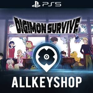 Buy Digimon Survive PS5 Compare Prices