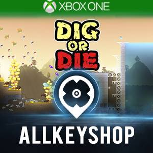 Buy Dig or Die Xbox One Compare Prices
