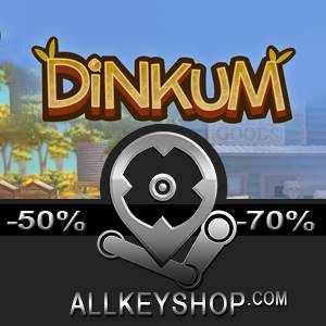 Buy Dinkum CD Key Compare Prices