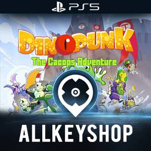 Buy Dinopunk The Cacops Adventure PS5 Compare Prices