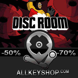 Buy Disc Room CD Key Compare Prices