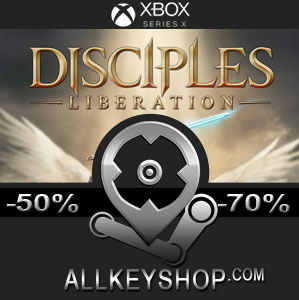 Buy Disciples Liberation Xbox Series Compare Prices
