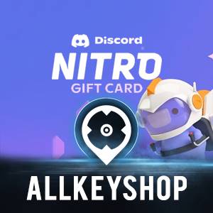 Discord Nitro Gift Card Compare prices