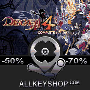 Buy Disgaea 4 Complete Plus CD Key Compare Prices