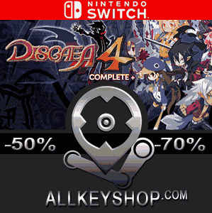 Buy Disgaea 4 Complete Plus Nintendo Switch Compare prices