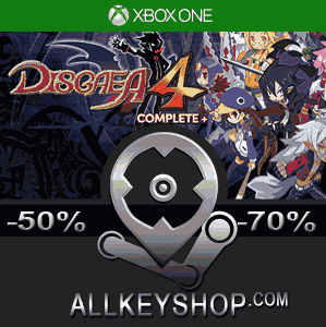 Buy Disgaea 4 Complete Plus Xbox One Compare Prices