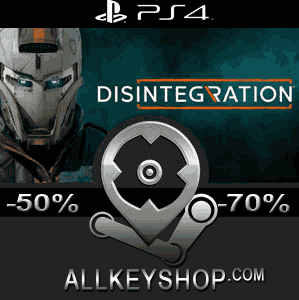 Buy Disintegration PS4 Compare Prices