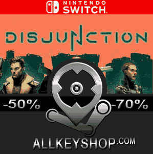 Buy Disjunction Nintendo Switch Compare prices