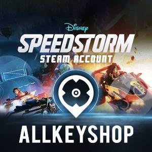Disney Speedstorm Steam Account Compare Prices