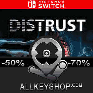 Buy Distrust Nintendo Switch Compare prices