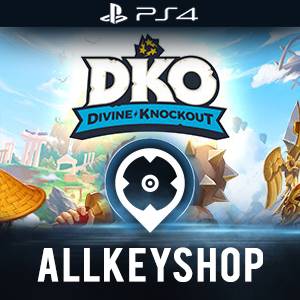 Buy Divine Knockout PS4 Compare Prices