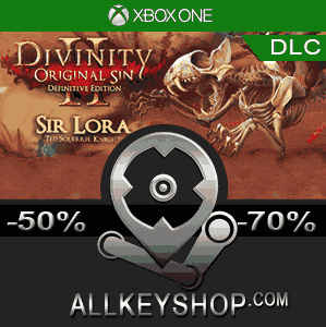 Buy Divinity Original Sin 2 Companion Sir Lora the Squirrel Xbox One ...
