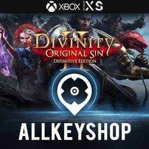 Buy Divinity Original Sin 2 Definitive Edition Xbox Series Compare Prices
