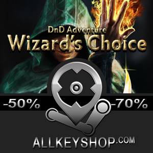 Buy DnD Adventure Wizard’s Choice CD Key Compare Prices