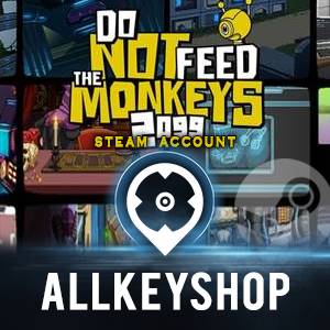 Do Not Feed the Monkeys 2099 Steam Account Compare Prices