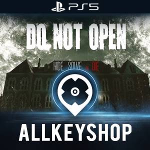 Buy Do Not Open PS5 Compare Prices