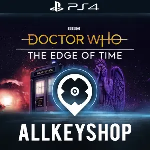 Buy Doctor Who The Edge of Time PS4 Compare Prices