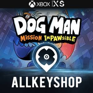 Buy Dog Man Mission Impawsible Xbox Series Compare Prices