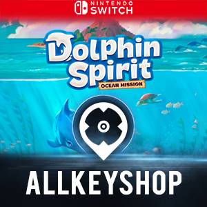 Buy Dolphin Spirit Ocean Mission Nintendo Switch Compare prices