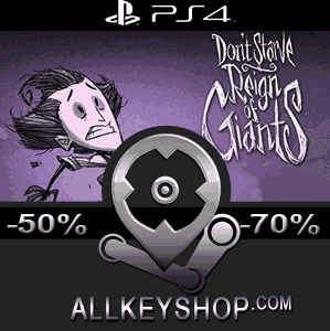 Buy Don’t Starve Reign of Giants PS4 Compare Prices