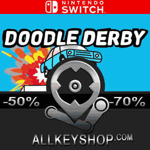 Buy Doodle Derby Nintendo Switch Compare prices