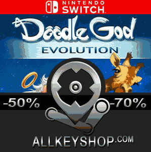 Buy Doodle God Evolution Nintendo Switch Compare prices