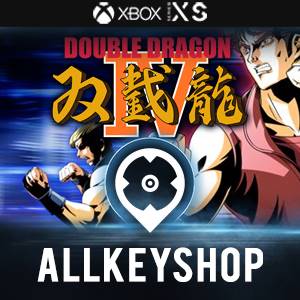Buy Double Dragon 4 Xbox Series Compare Prices