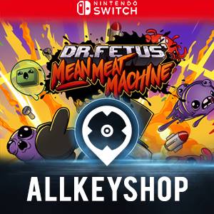 Buy Dr. Fetus’ Mean Meat Machine Nintendo Switch Compare prices