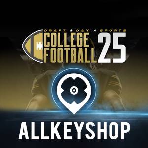 Buy Draft Day Sports College Football 2025 CD Key Compare Prices