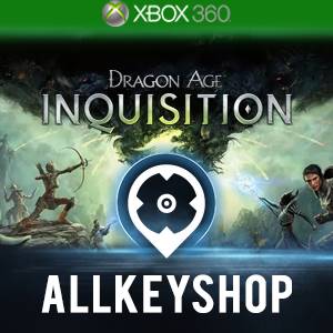 Buy Dragon Age Inquisition Xbox 360 Code Compare Prices