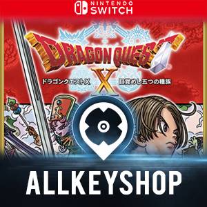 Buy Dragon Quest X Offline Nintendo Switch Compare prices